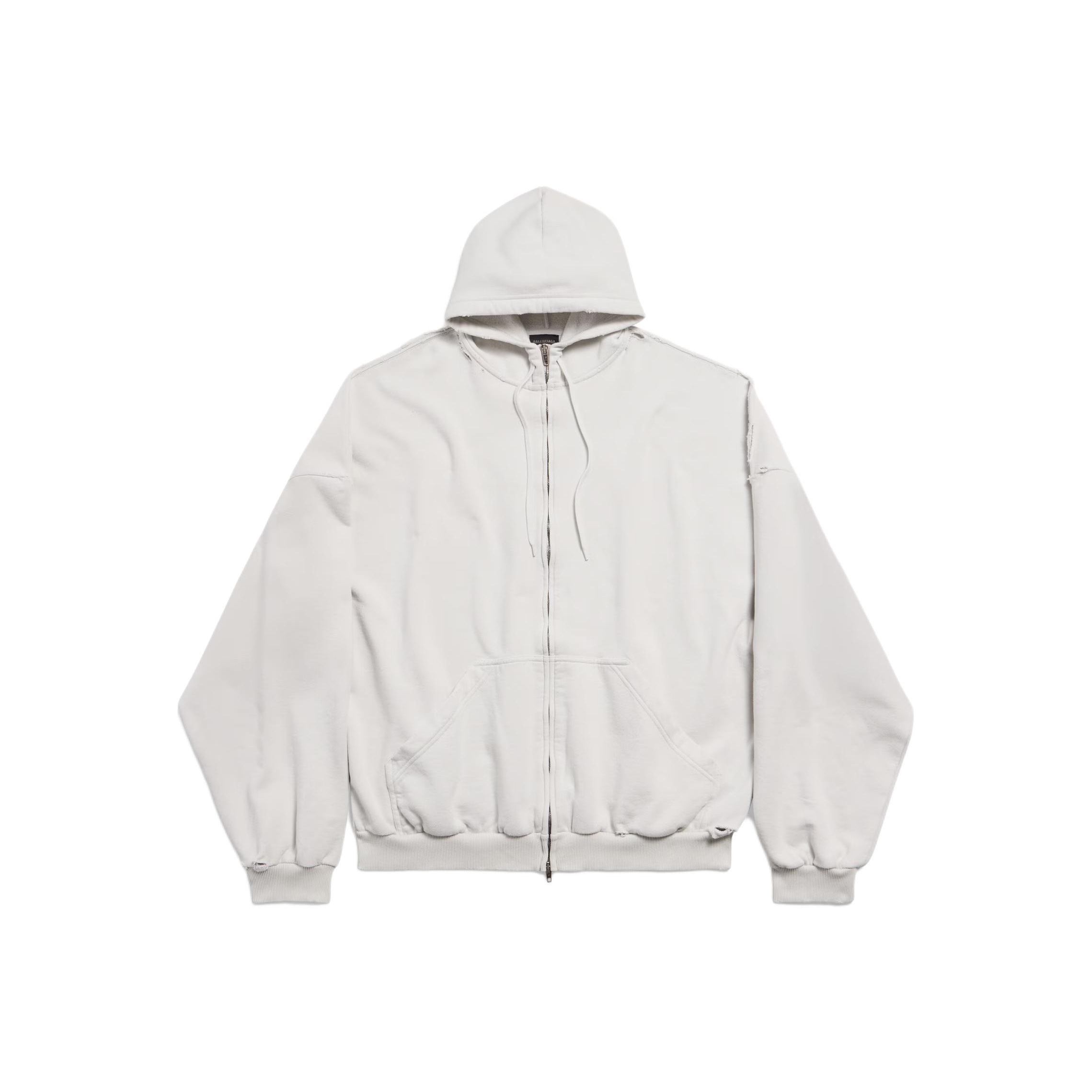 Balenciaga White Jackets Coats on Sale & Authentic - POIZON Balenciaga White Jackets Coats on Sale & Authentic - POIZON