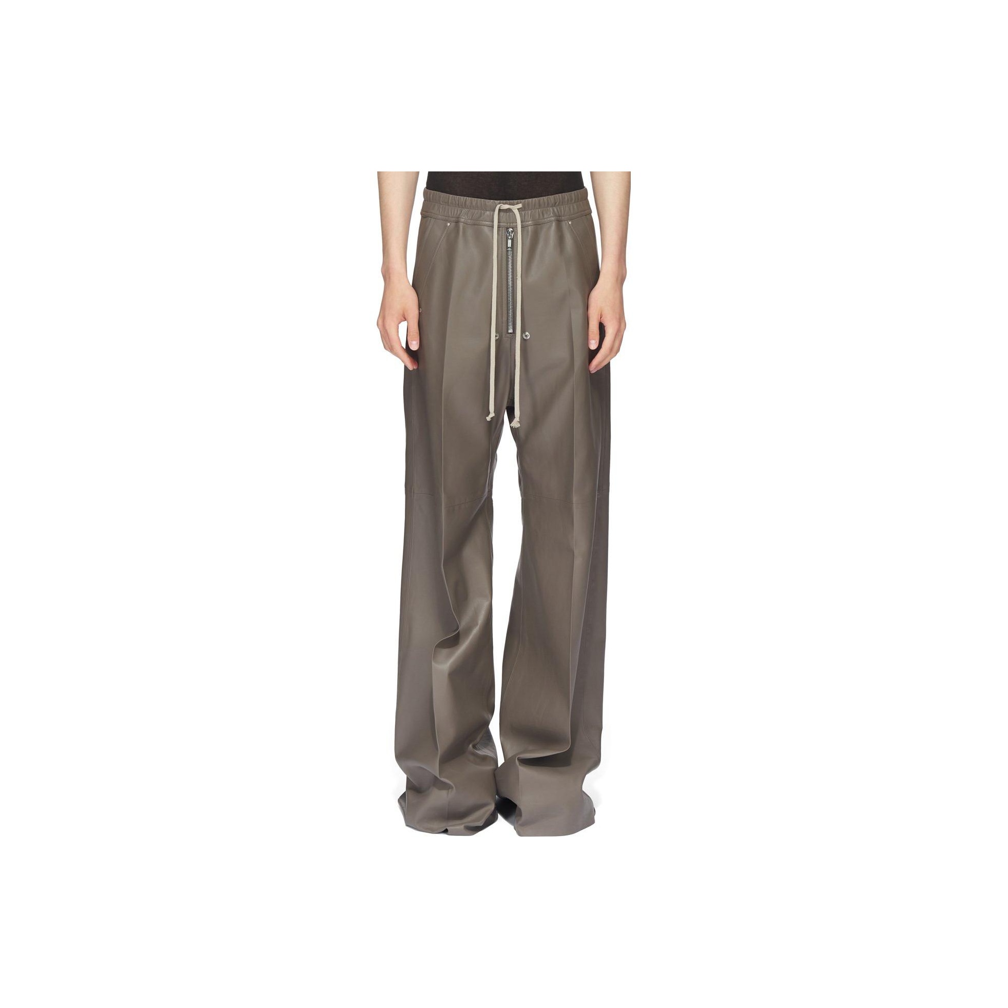 RICK OWENS Cargo Pants Apparel on Sale & Authentic - POIZON RICK OWENS Cargo Pants Apparel on Sale & Authentic - POIZON