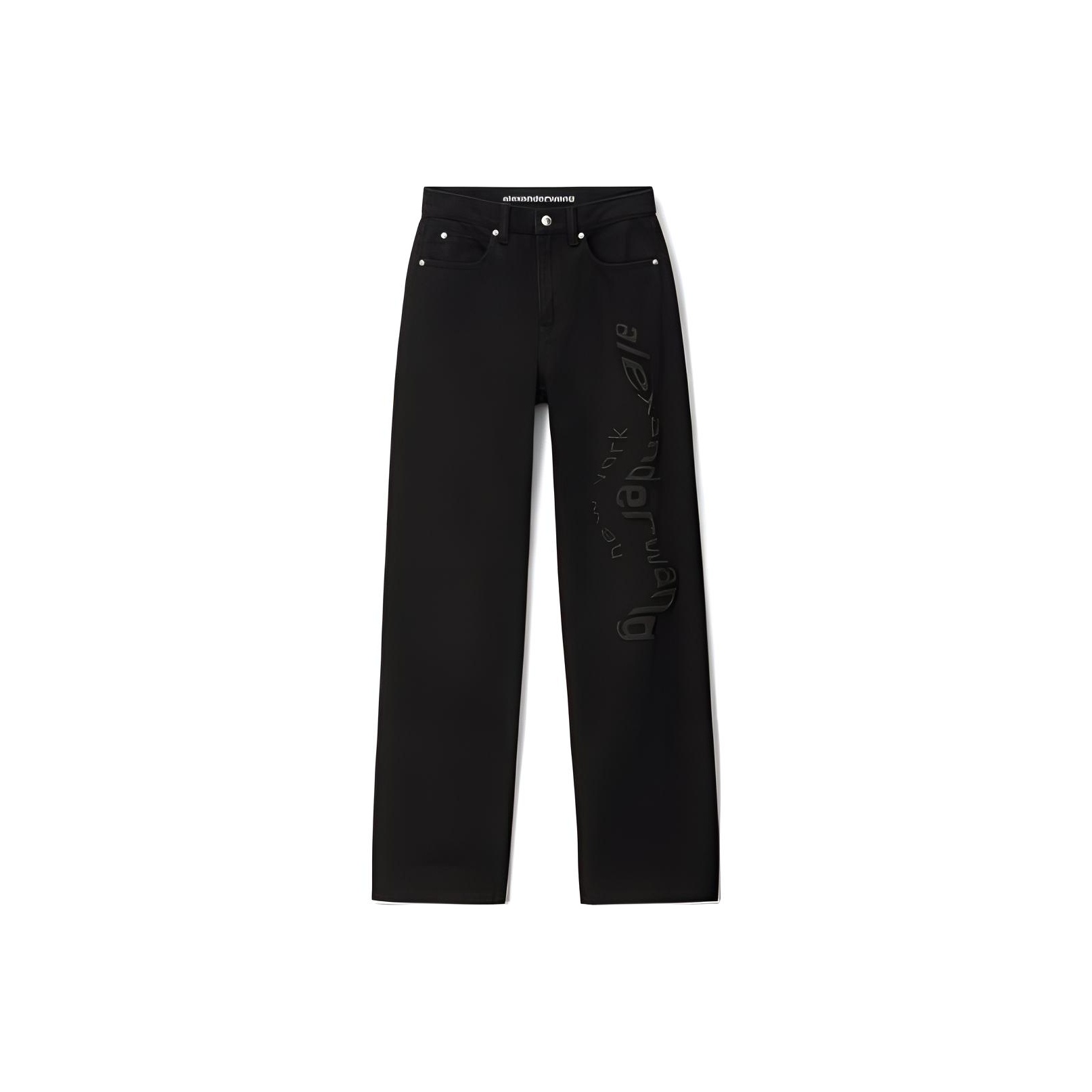 Alexander Wang Denim Men on Sale & Authentic - POIZON Alexander Wang Denim Men on Sale & Authentic - POIZON