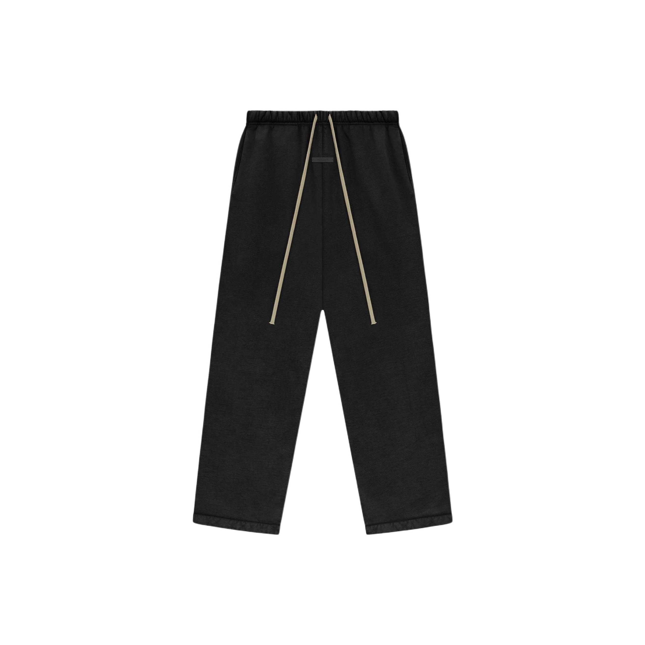 Fear of God Essentials Heavy Fleece Relaxed Sweatpant - POIZON Fear of God Essentials Heavy Fleece Relaxed Sweatpant - POIZON