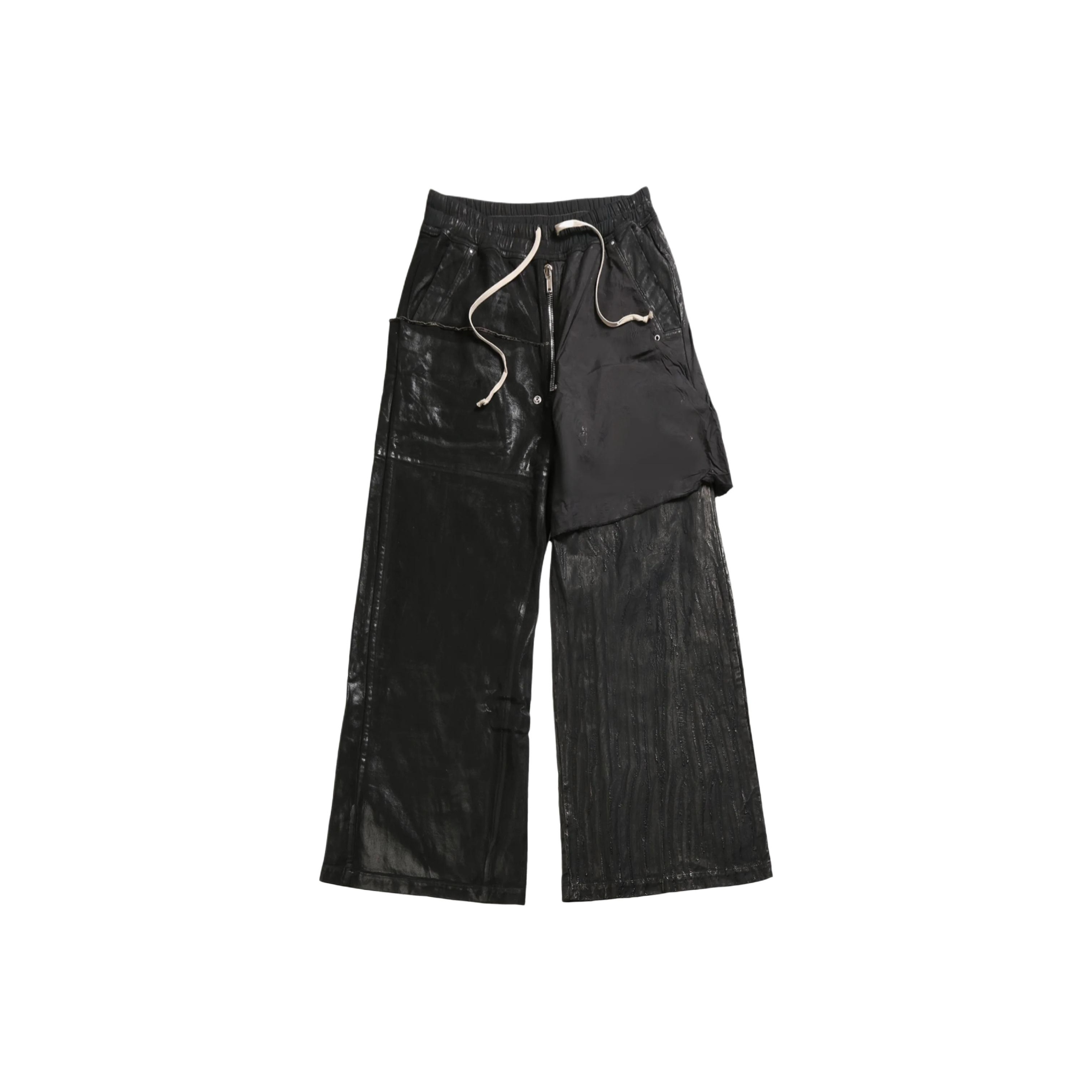 Rick Owens Bela Shorts - POIZON Rick Owens Bela Shorts - POIZON
