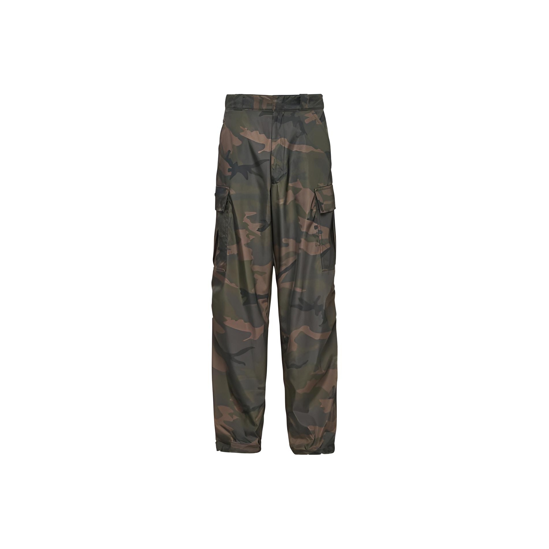 Prada Green Pants on Sale & Authentic - POIZON Prada Green Pants on Sale & Authentic - POIZON