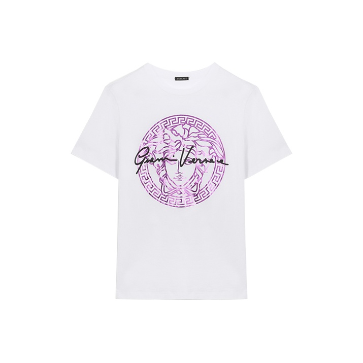 VERSACE T-Shirts Women on Sale & Authentic - POIZON VERSACE T-Shirts Women on Sale & Authentic - POIZON