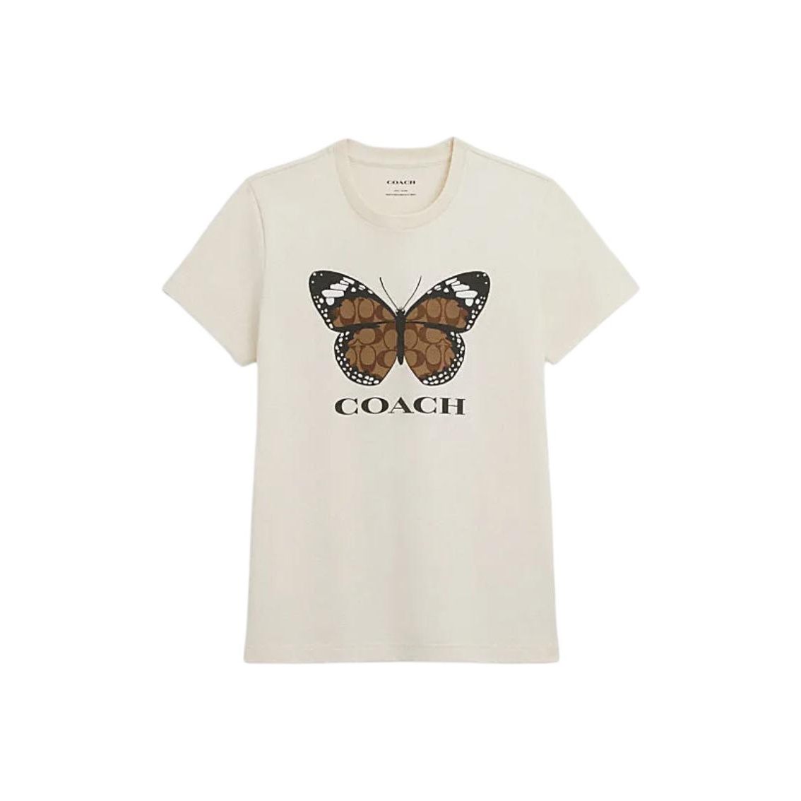 COACH T-Shirts Apparel Women on Sale & Authentic - POIZON COACH T-Shirts Apparel Women on Sale & Authentic - POIZON