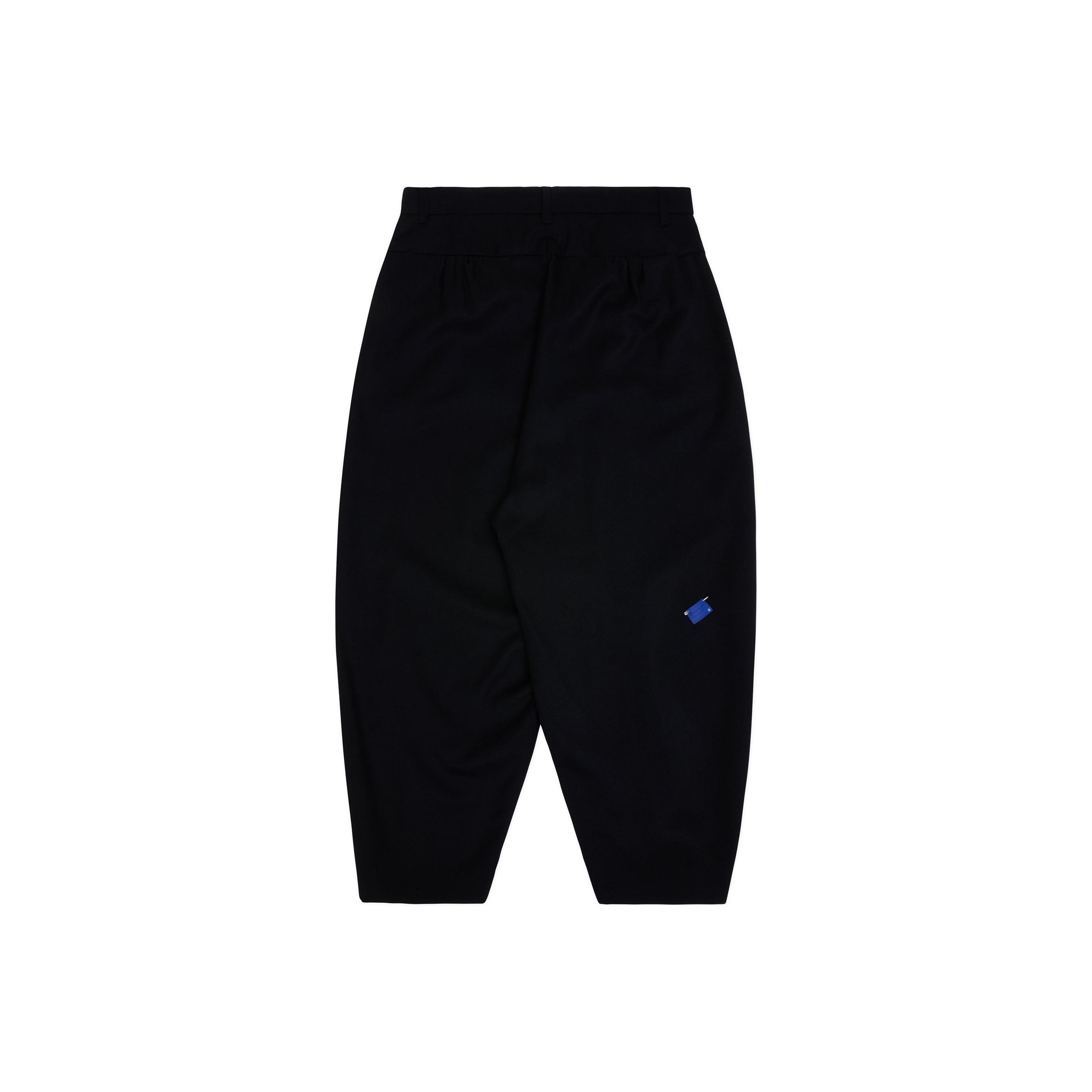 Ader Error Black Pants on Sale & Authentic - POIZON Ader Error Black Pants on Sale & Authentic - POIZON