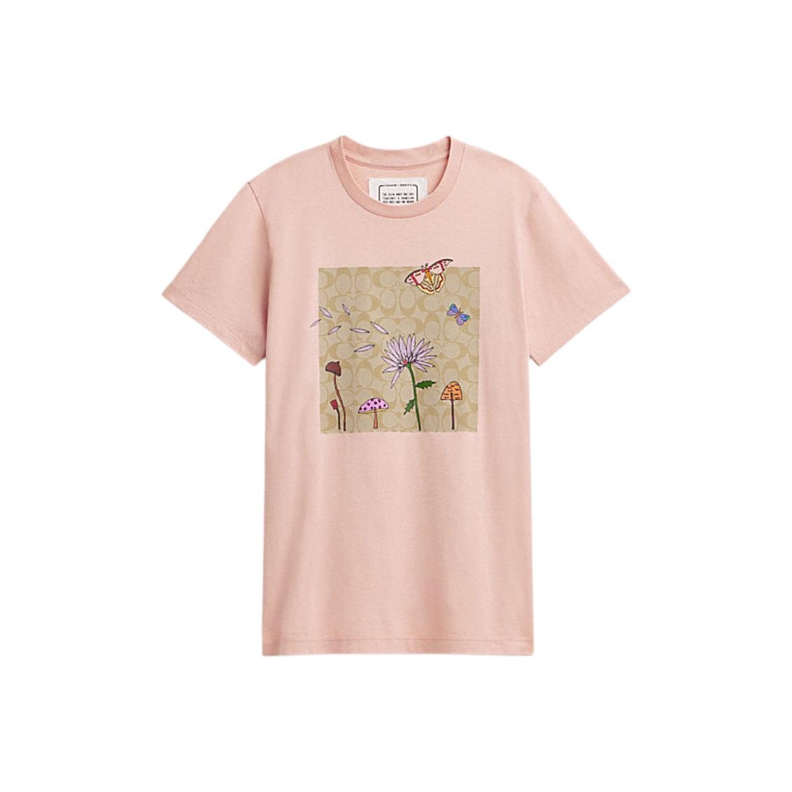 COACH T-Shirts Apparel Women on Sale & Authentic - POIZON COACH T-Shirts Apparel Women on Sale & Authentic - POIZON