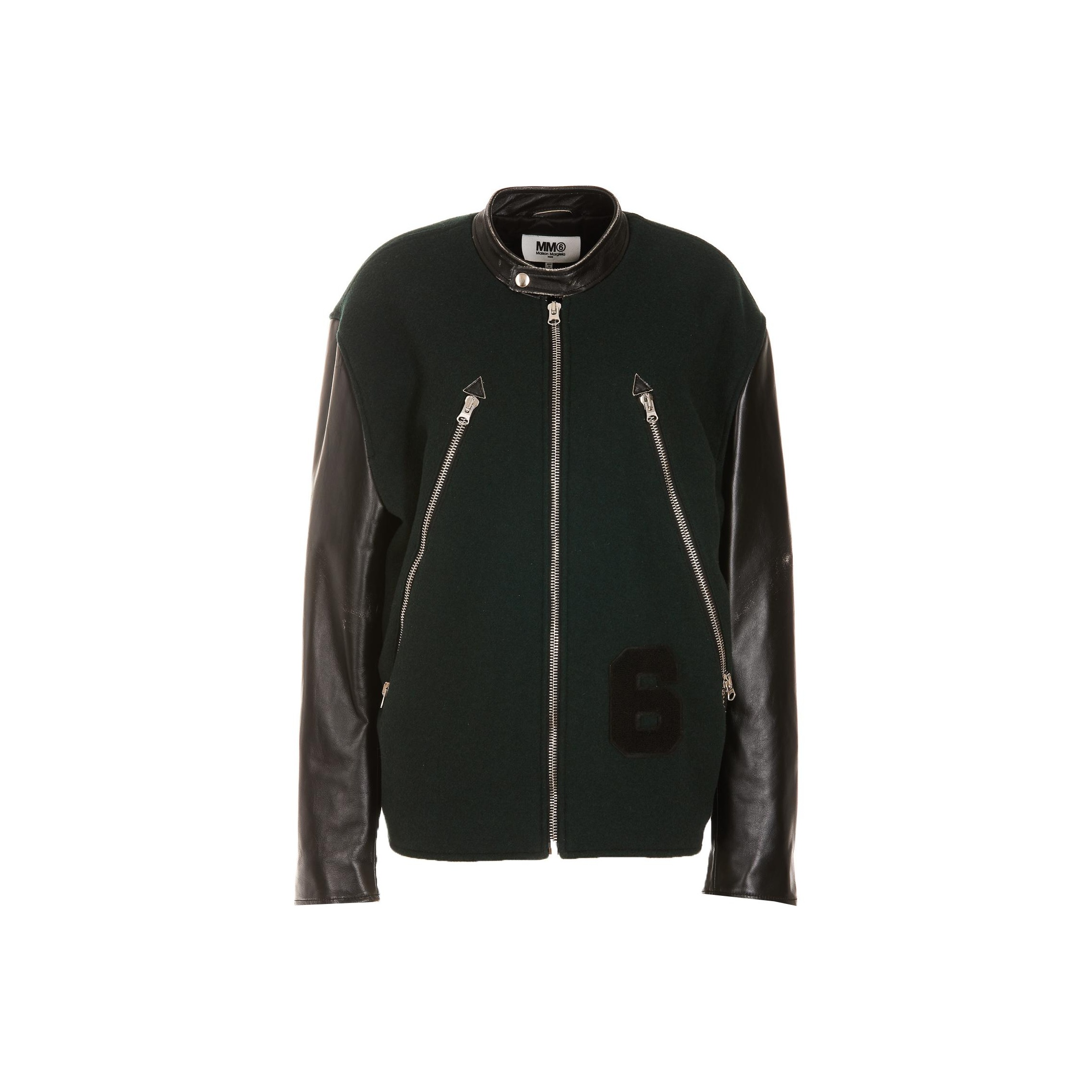 Mm6 Maison Margiela Green Jackets Coats on Sale & Authentic Mm6 Maison Margiela Green Jackets Coats on Sale & Authentic