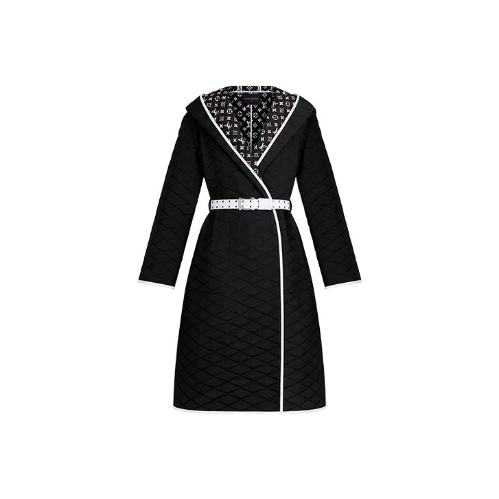 LOUIS VUITTON Coats Women on Sale & Authentic - POIZON LOUIS VUITTON Coats Women on Sale & Authentic - POIZON