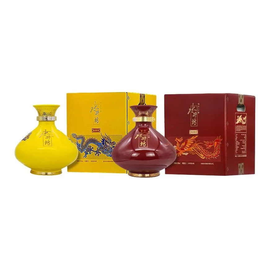Waterwell Place Collector's Dragon And Phoenix Combination 53 Degree 5L ...