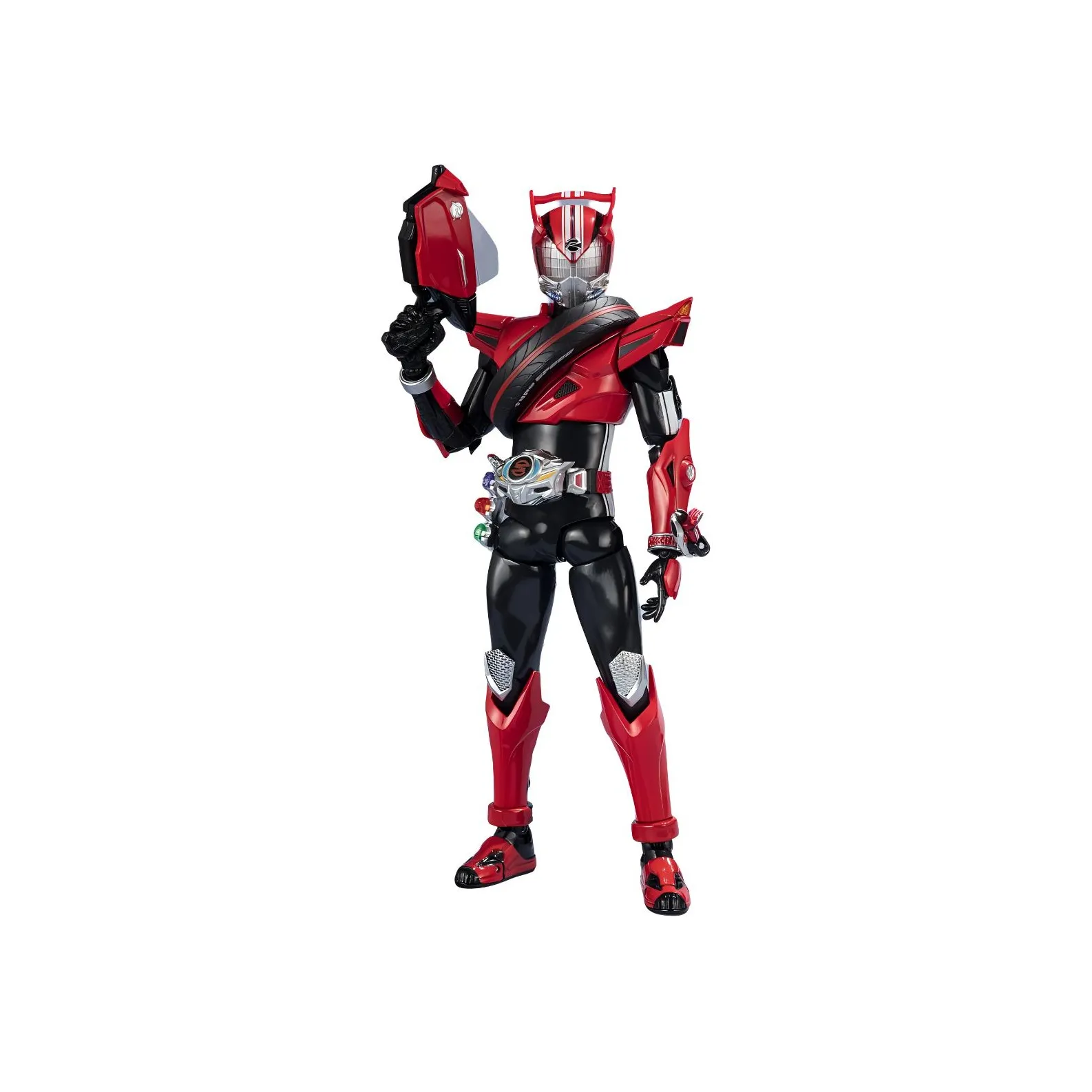 BANDAI Action Figures Heisei Generation Version - POIZON