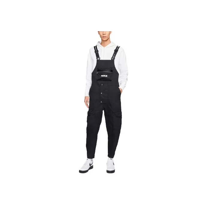 Nike Overalls Men Black - POIZON