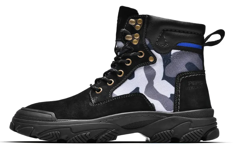 Pepsi Martin Boot Men - POIZON