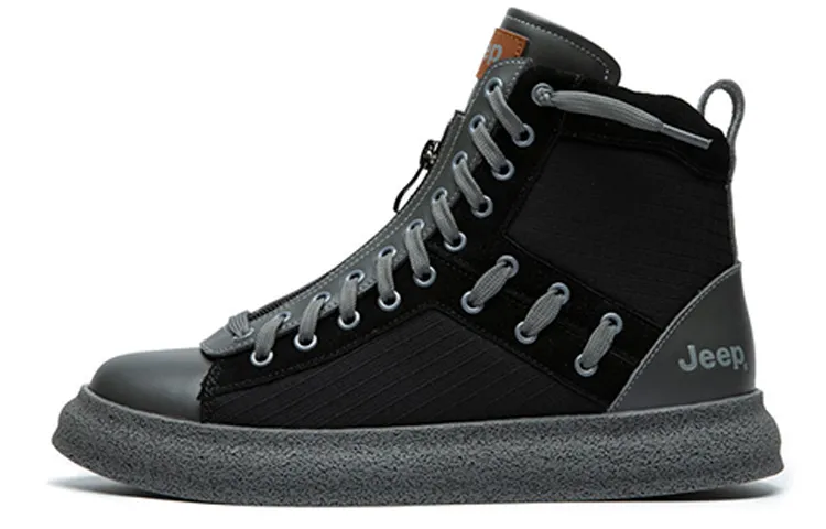 Jeep Martin Boot Men - POIZON