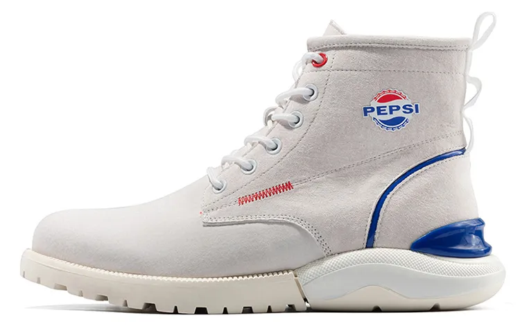Pepsi Martin Boot Men - POIZON