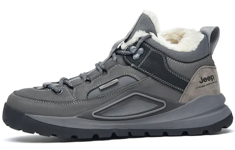 Jeep Martin Boot Men - POIZON