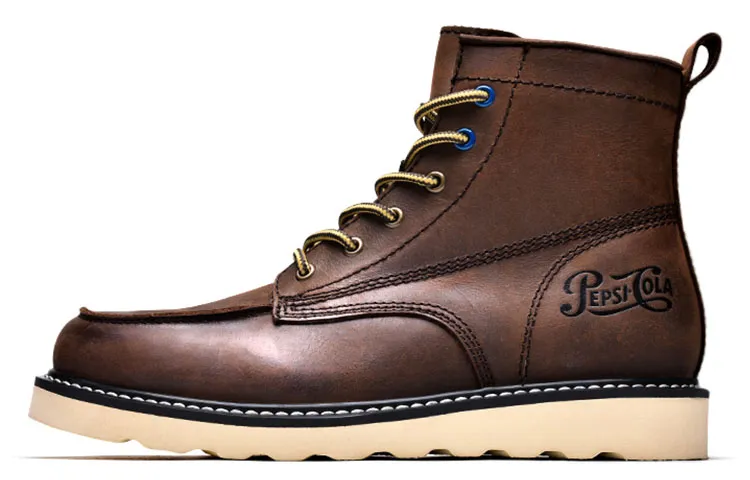 Pepsi Martin Boot Men - POIZON