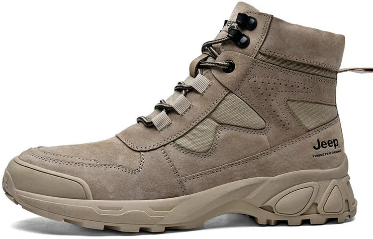 Jeep Martin Boot Men - POIZON