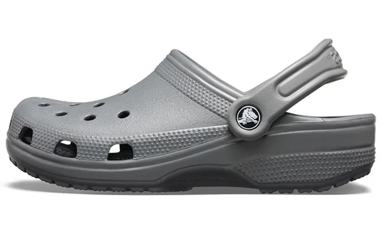 Crocs Classic Clog Slate Grey - POIZON