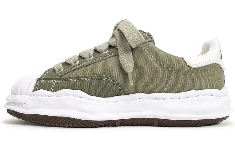 MIHARA YASUHIRO Blakey Stylish Skateboarding Shoes Unisex - POIZON