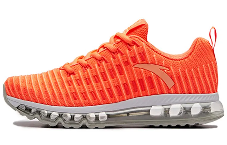 ANTA Running Shoes Women's Low-top Fluorescent Digital Powder ...