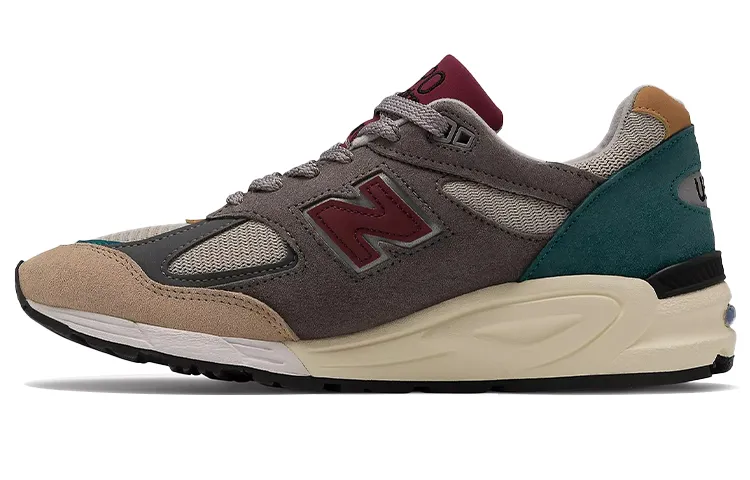 New Balance NB 990 V2 Running shoes Unisex - POIZON