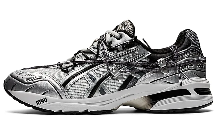 Asics Gel-1090 Andersson Bell Glacier Grey Silver - POIZON