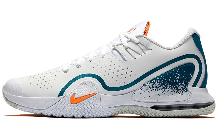 Nike Court Tech Challenge 20 Clay Blue - POIZON