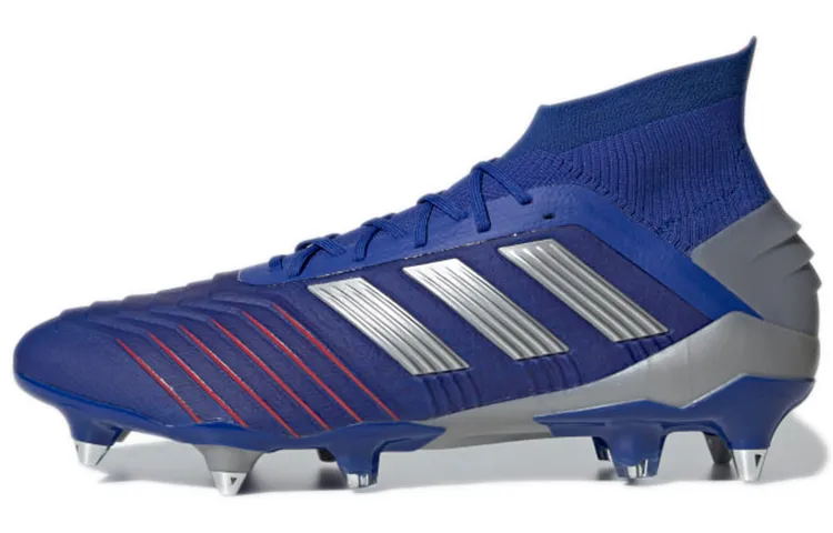 adidas Predator 19.1 Soft Ground 'Academy Blue' - POIZON