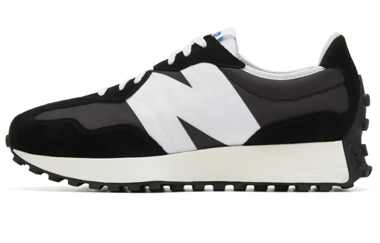 New Balance 327 'Lab Black White' - POIZON New Balance 327 'Lab Black White' - POIZON