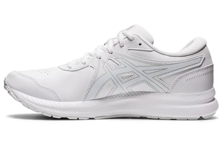 Asics Gel-Contend SL White Grey US M 12