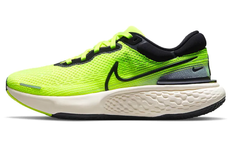 Nike ZoomX Invincible Run Flyknit Volt - POIZON