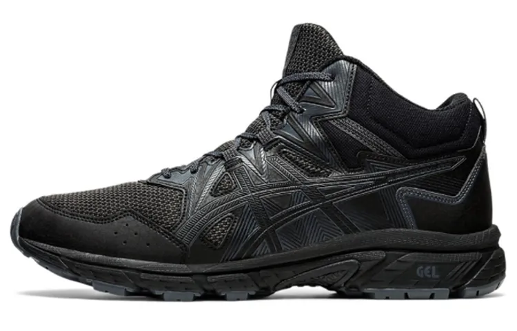 Asics Gel Venture 8 MT 'Black' - POIZON