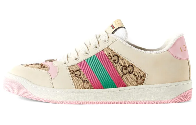 GUCCI Screener Skate shoes Female - POIZON