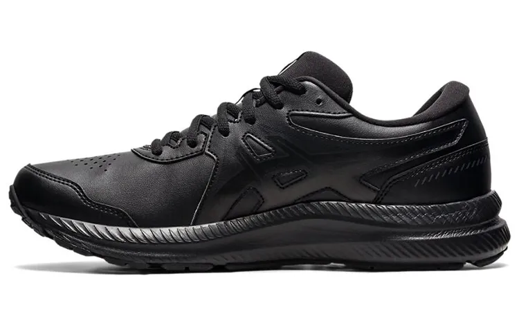 Asics Gel Contend SL 4E Wide 'Core Black' - POIZON