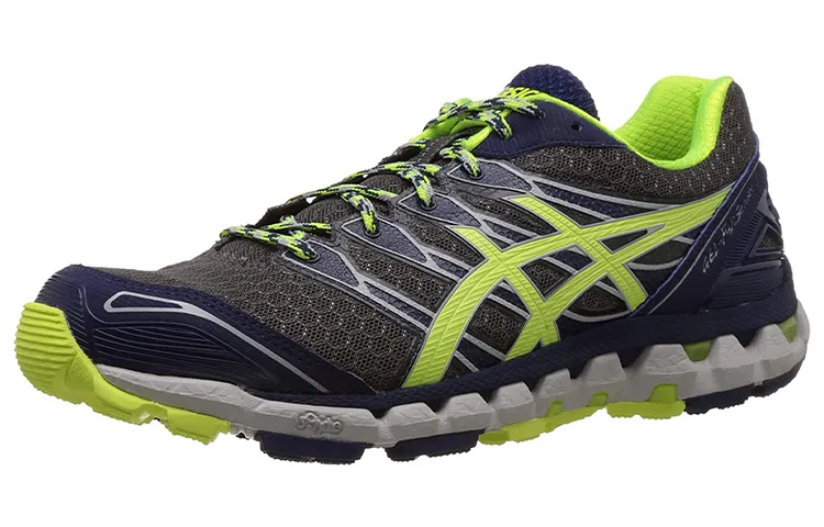Asics Gel-Fuji Sensor 3 Running Shoes Men - POIZON