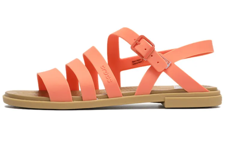 Crocs Tulum Roman Sandals Women - POIZON