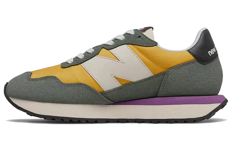 New Balance NB 237 Life Casual Shoes Female - POIZON