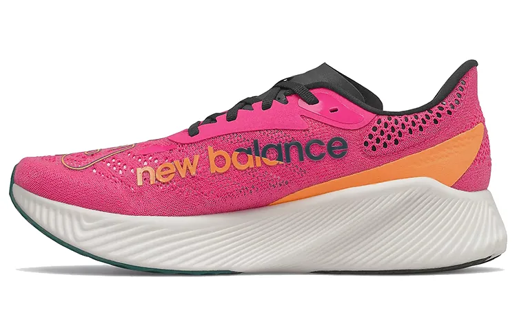 New Balance FuelCell RC Elite V2 Pink - POIZON