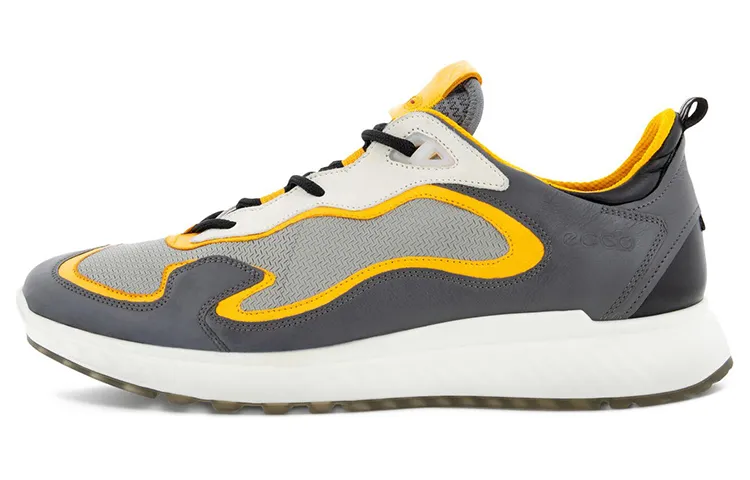 ecco St.1 Life Casual Shoes Male - POIZON