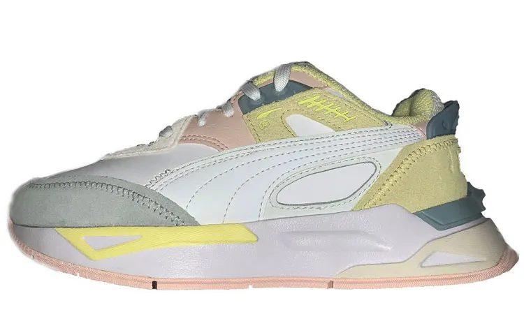 PUMA Mirage Sport Pastel White Lotus Women's US W 6.5 - POIZON
