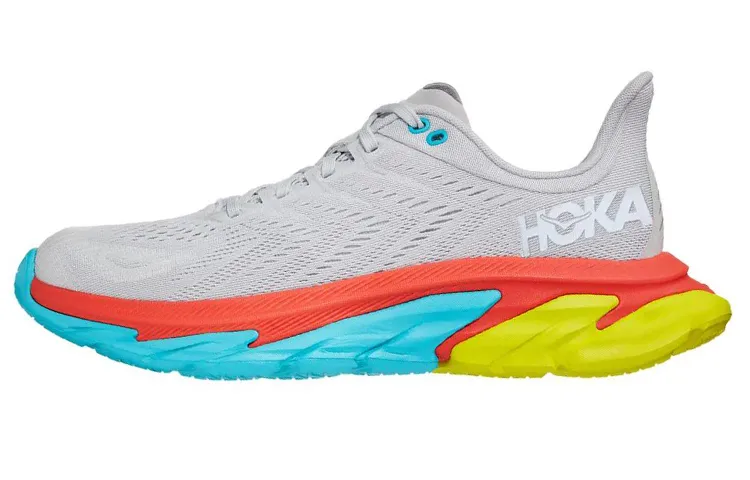 HOKA ONE ONE Clifton Edge Running shoes Men - POIZON