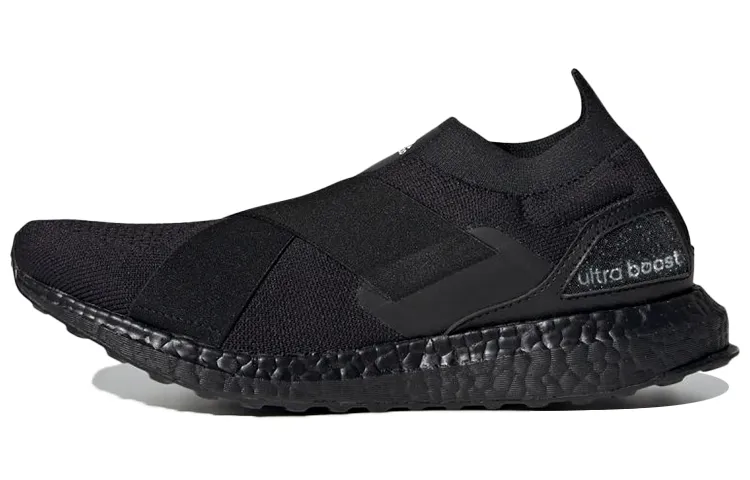 Adidas Ultra Boost Slip-On Swarovski Black Women's US W 5 - POIZON