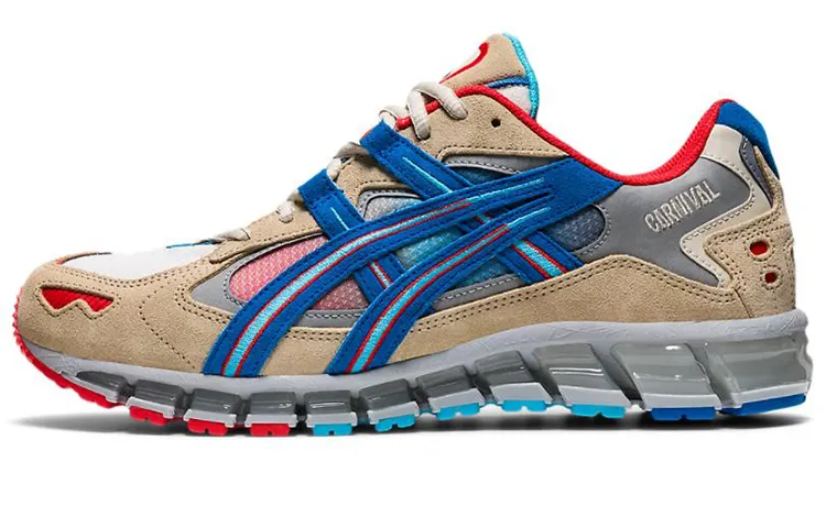 Asics Carnival X Gel Kayano 5 360 'Putty Blue' - POIZON