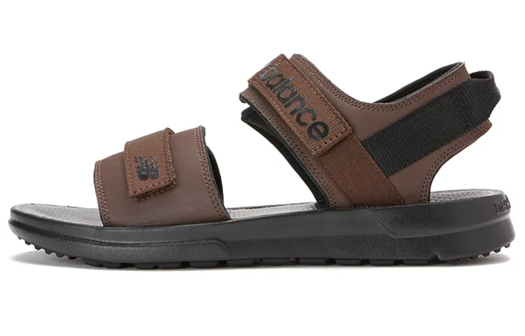 New Balance 250 Strap O1 Slide Sandals Unisex - POIZON