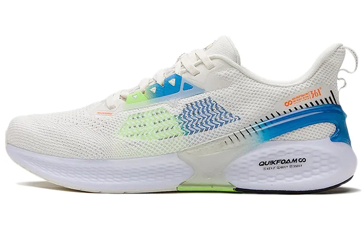 361° Flying Wing Running shoes Men - POIZON