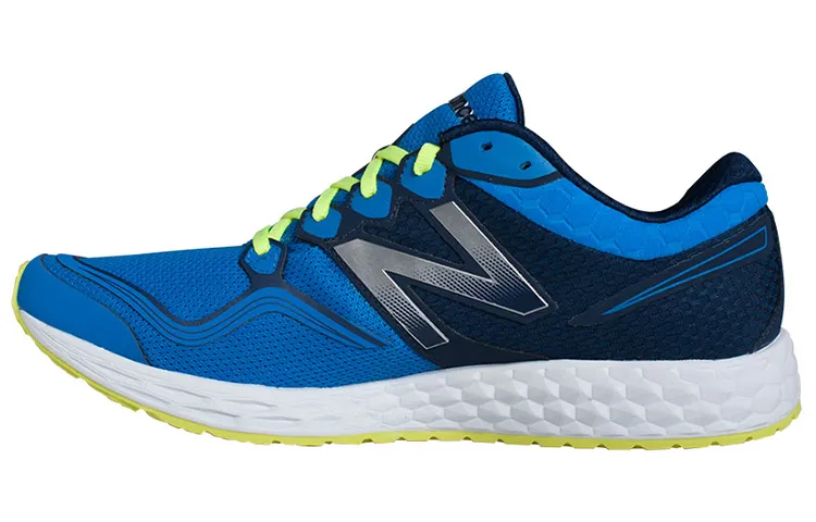 New Balance 1980 Running Shoes Men Low-Top Blue - POIZON