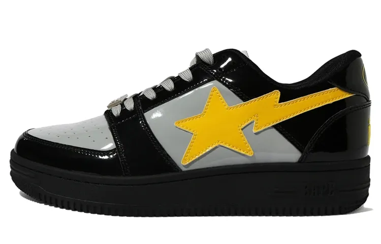 BAPE A BATHING APE Bape Sta Low DC Batman 2021 - POIZON