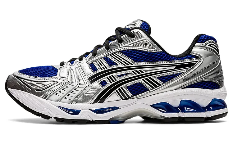 Asics Gel-Kayano 14 Monaco Blue - POIZON