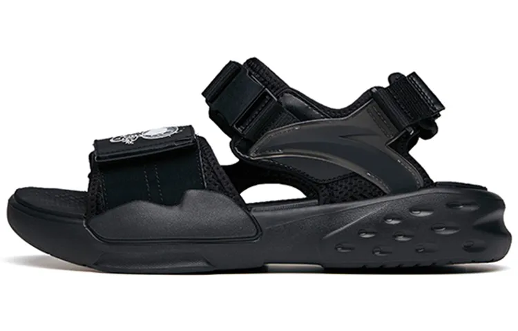 ANTA Bastard Beach Sandals Men - POIZON