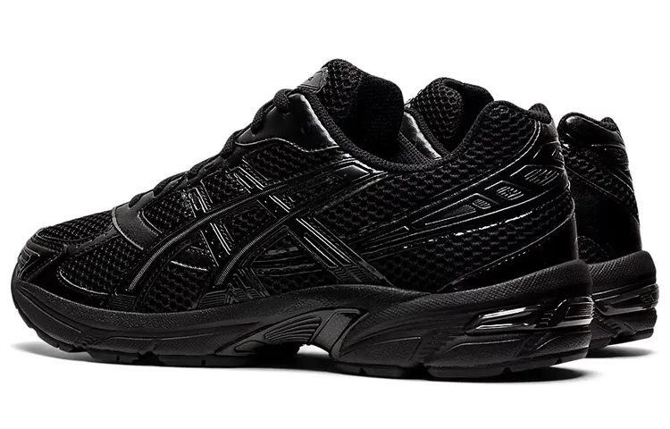ASICS Gel-1130 Black Graphite Grey - POIZON
